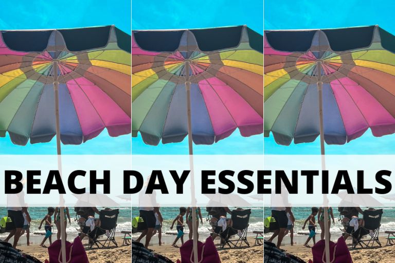 33 Beach Day Essentials Your Family Does Not Want To Forget