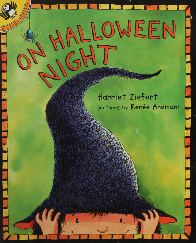 19 Best Halloween Children's Books You Must Read Aloud This Year