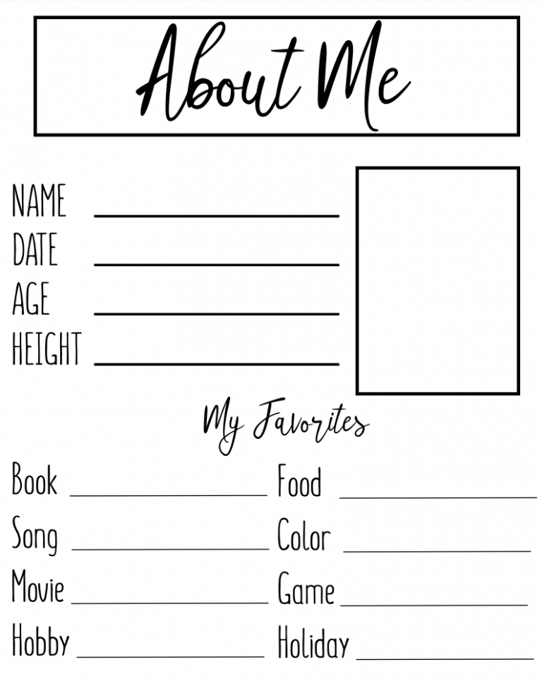 How To Create An Epic Family Time Capsule Your Future Self Will Thank ...