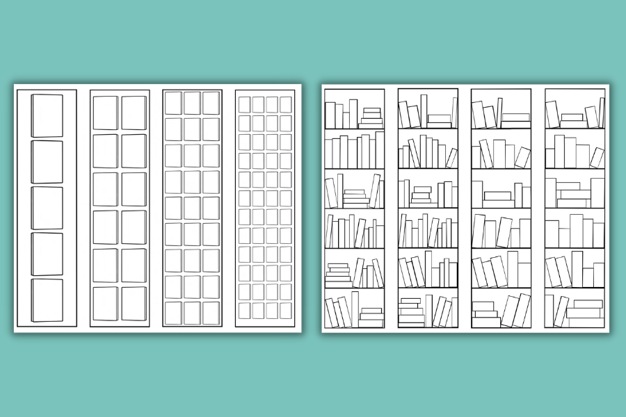 Best Book Tracker Bookmark For Kids