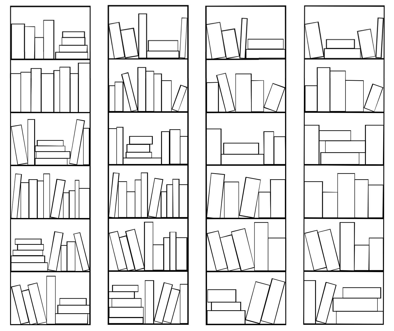 Best Book Tracker Bookmark For Kids