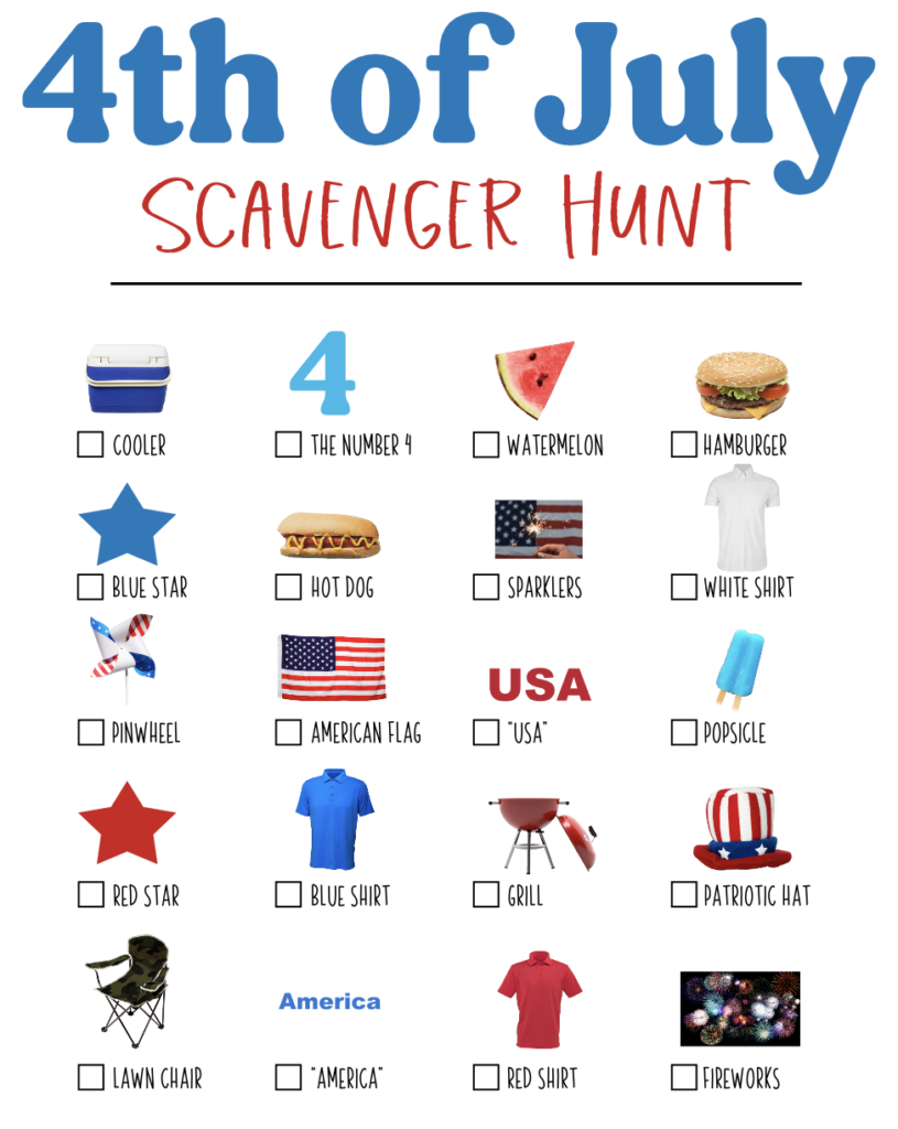 11 Fun 4th of July Traditions For Families To Celebrate Independence Day