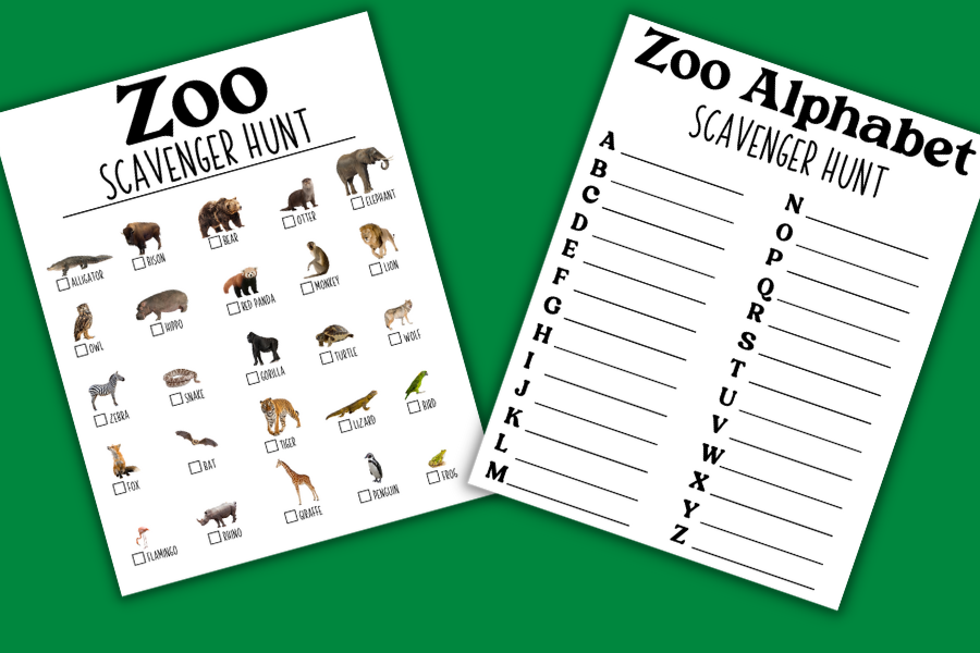 Zoo Trip Packing List You Must See Before Taking A Family Trip To The Zoo