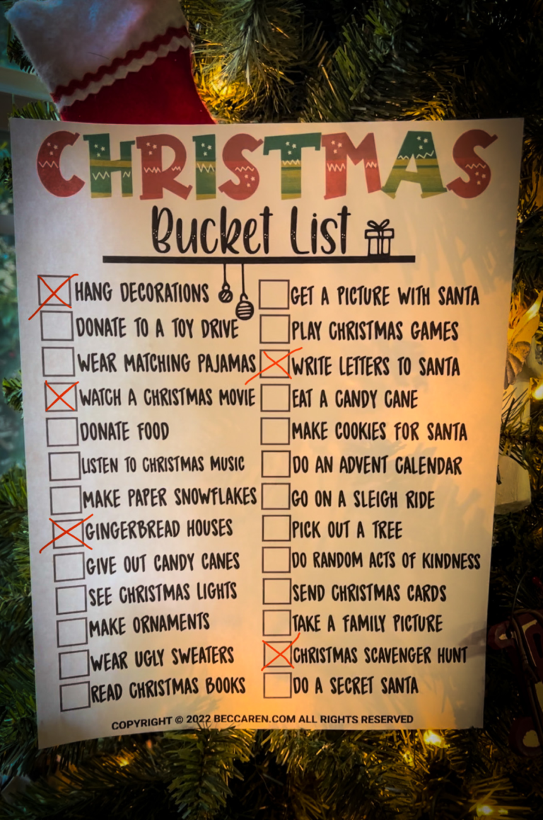 33 Magical Family Christmas Traditions Your Kids Will Remember Forever