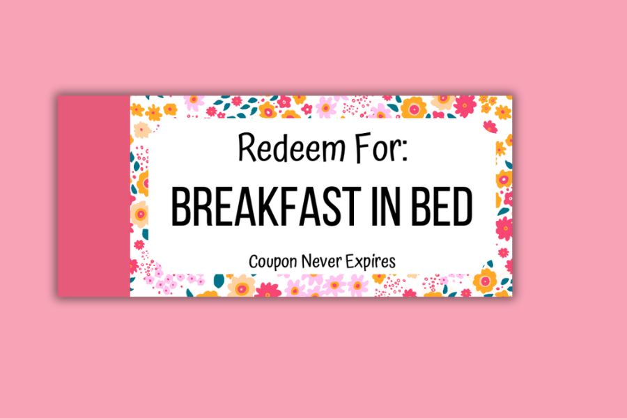 33 Free Printable Mother's Day Coupons Every Mom Deserves